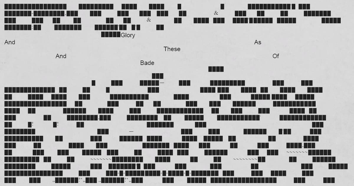 Max Mainio | Generative? Poems